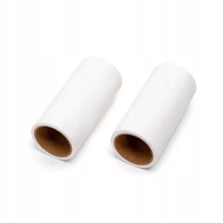 Wkład do rolki do ubrań Rolka do zbierania usuwania sierści Wałek 2 szt ...