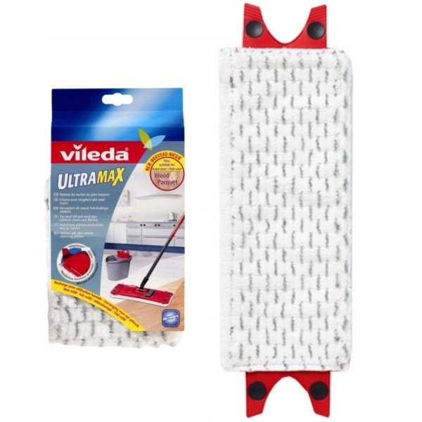 Wkład do Viledy Mop płaski Vileda wkład Vileda ULTRAMAX - Vileda ...