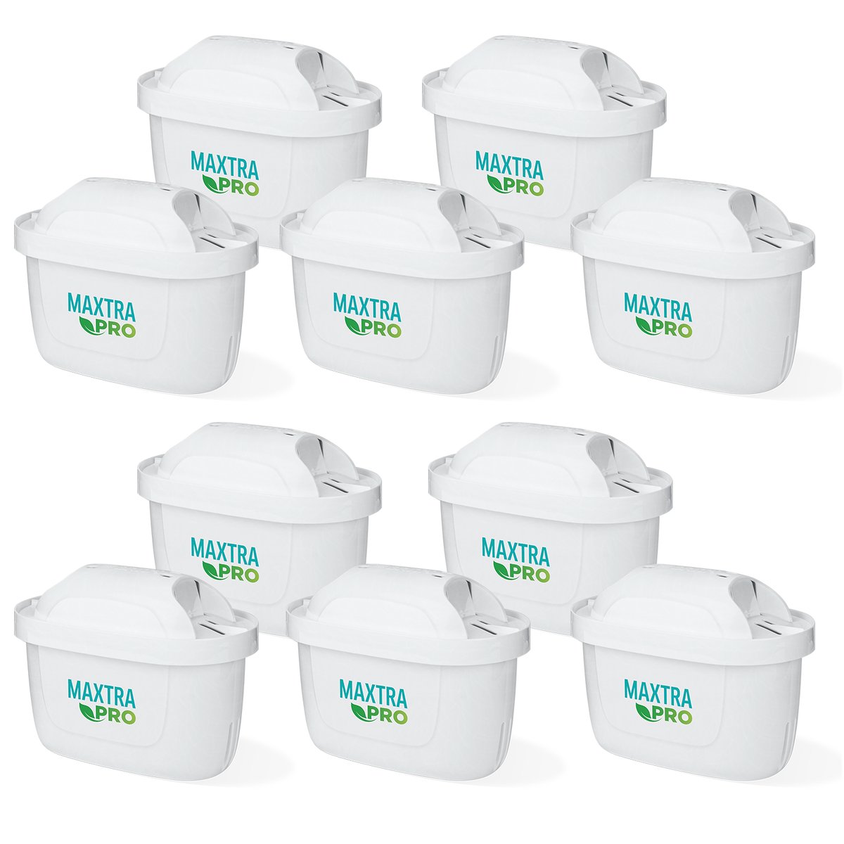 Wkład filtrujący BRITA Maxtra PRO, 10 szt - MicroFlow technologia ...