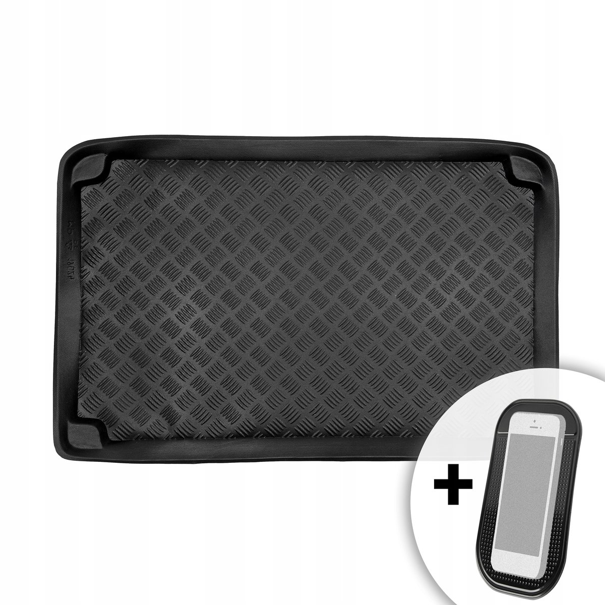 Wkład Mata Bagażnika Do MERCEDES GLC 4M od 2017 - Inna marka | Motoryzacja EMPIK