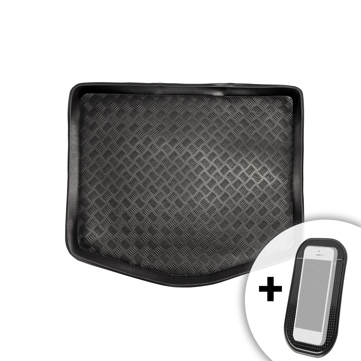 Wkład mata bagażnika plastikowa do Ford C-Max - Inna marka ...