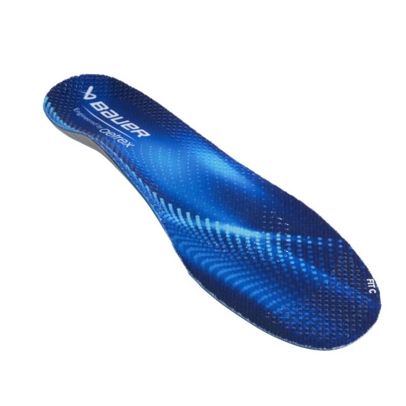 Wkładki do łyżew hokejowe Bauer Aetrex Orthotic 1064369 - Inna marka ...