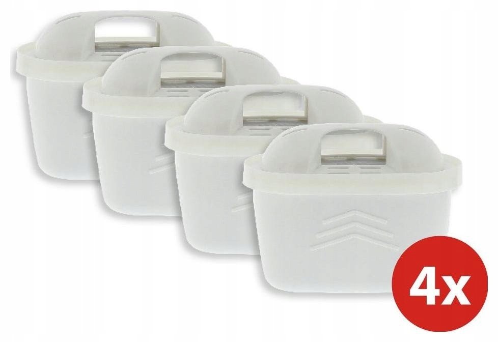 Wkłady filtrujące Scanpart Maxtra Plus x 4szt. - Scanpart | Sklep EMPIK.COM