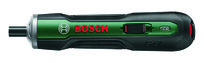 Wkrętak akumulatorowy BOSCH PushDrive, 3,6 V - Bosch | Sklep EMPIK.COM