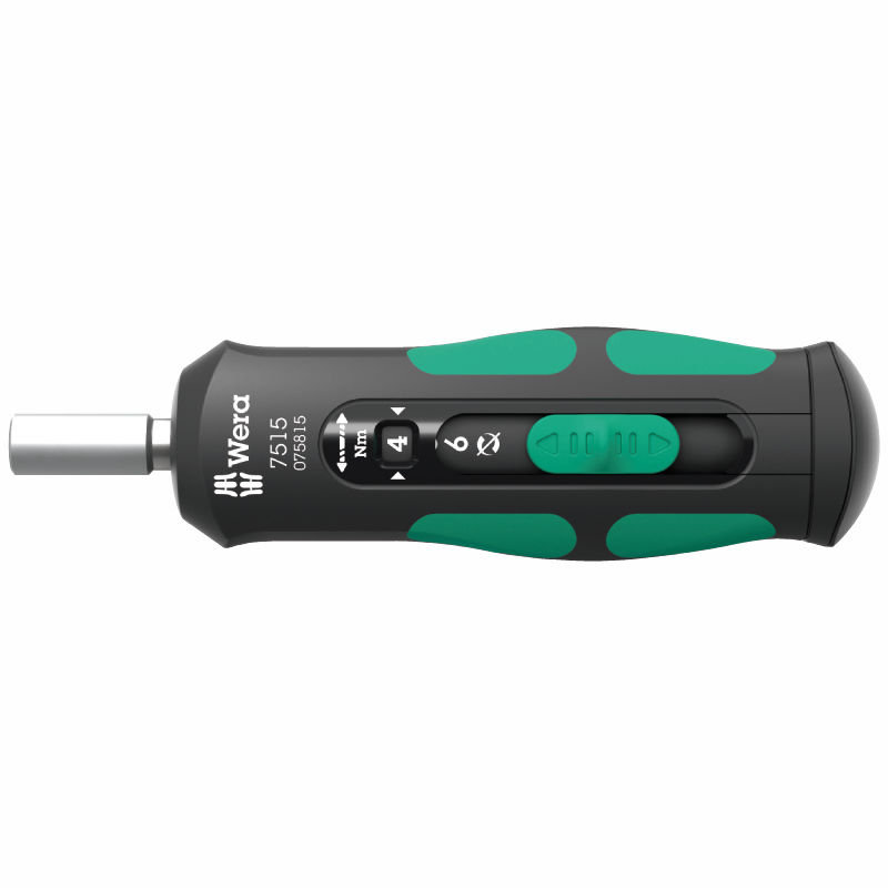WKRĘTAK DYNAMOMETRYCZNY KRAFTFORM SAFE-TORQUE SPEED CICYCLE 1 7515/7 ...