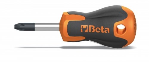 Wkrętak Evox Krzyżowy Krótki Pz1 - Beta Tools | Sklep EMPIK.COM