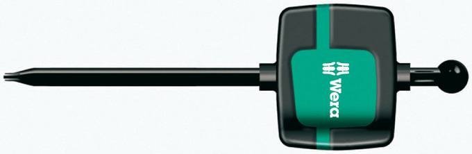 WKRĘTAK ŚRUBOKRĘT FLAGOWY TORX PLUS 6IP, 1267 A - WERA | Sklep EMPIK.COM