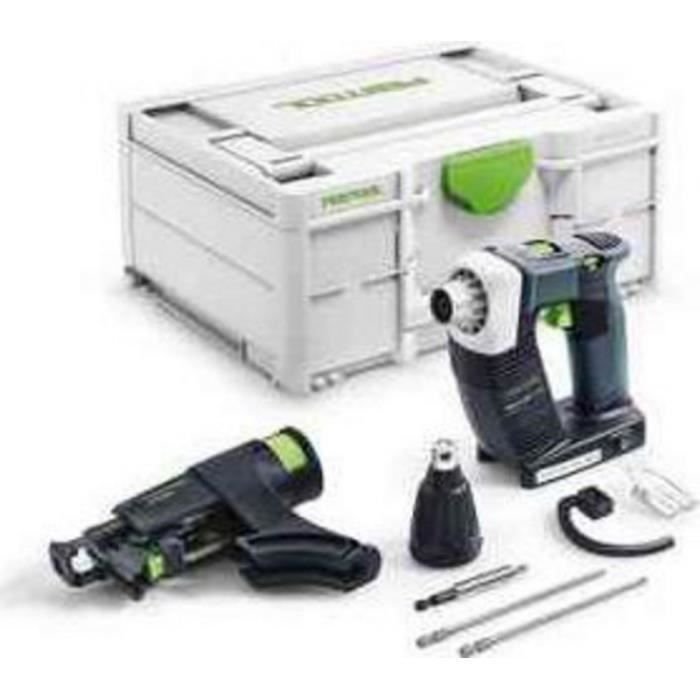 Wkrętarka akumulatorowa Festool DWC 18-4500 Basic DURADRIVE 576504 - Festool | Sklep EMPIK.COM