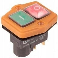 Włącznik elektromagnetyczny 16A/250V CK21/1 - Inna marka | Sklep EMPIK.COM