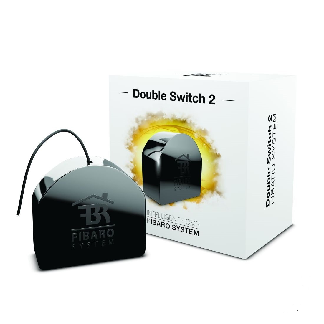 Włącznik FIBARO Double Switch 2 FGS-223 - Fibaro | Sklep EMPIK.COM