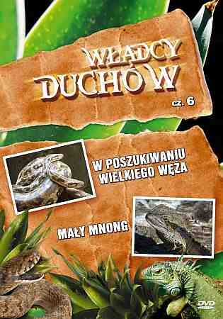 Władcy duchów. Część 6 - Segur Jerome| Filmy Sklep EMPIK.COM