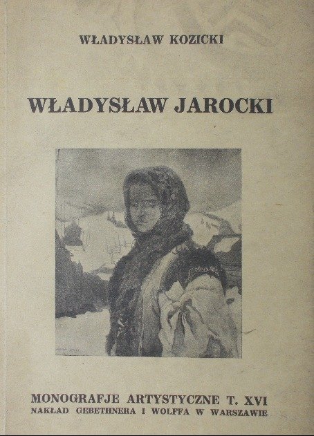 Władysław Jarocki 1928 r. - W opisie | Książka w Empik