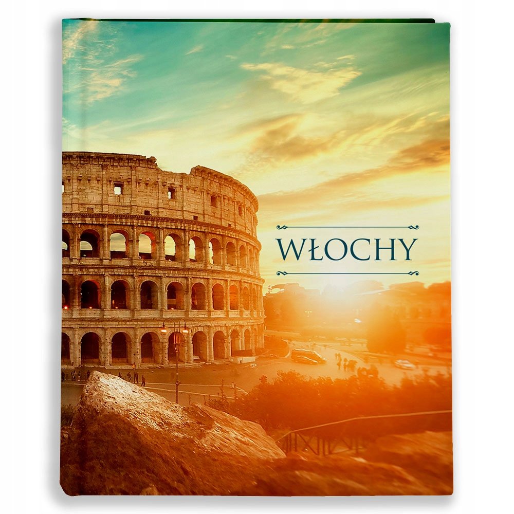 Włochy, Italia, Album Tradycyjny - 19,5X26 - 100 Stron, Bt753 - Empol ...