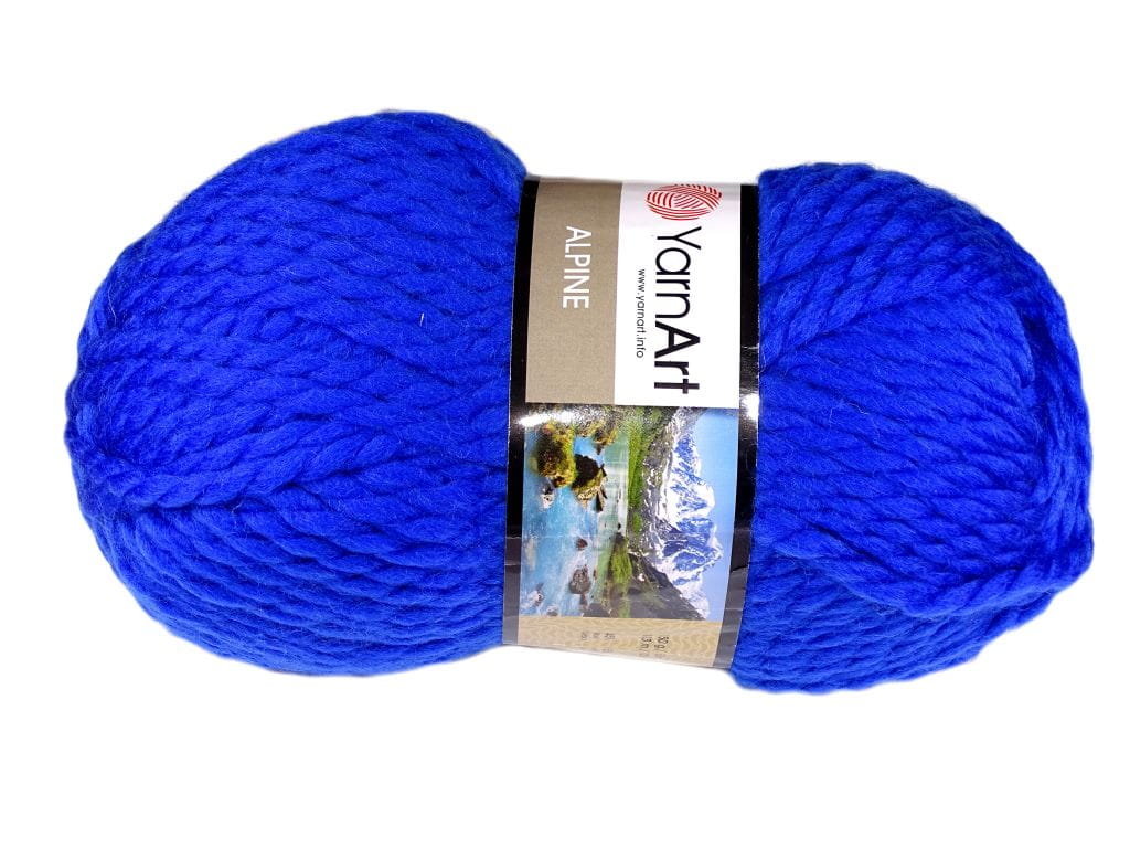 Włóczka Alpine 150 G. ( 342 ) - YarnArt | Sklep EMPIK.COM