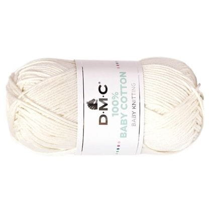 WŁÓCZKA DMC BABY COTTON 100% kol. 761 / ekrii - Inna marka | Sklep ...