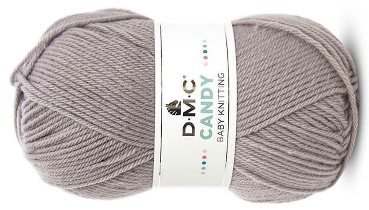 włóczka DMC CANDY col. 313 / brudny beż - Inna marka | Sklep EMPIK.COM