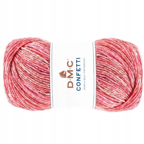 Włóczka DMC Confetti kol. 550 - DMC | Sklep EMPIK.COM