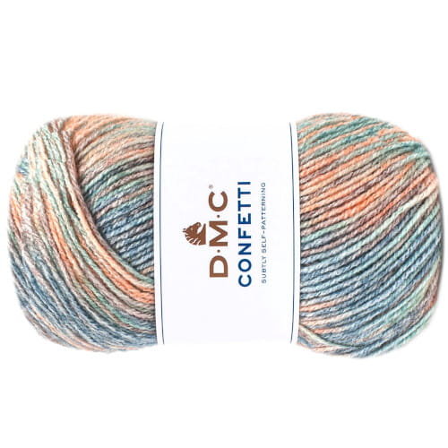 Włóczka DMC Confetti kol. 551 - Inna marka | Sklep EMPIK.COM