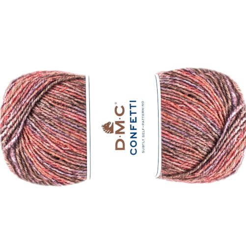 Włóczka DMC Confetti kol. 554 - DMC | Sklep EMPIK.COM