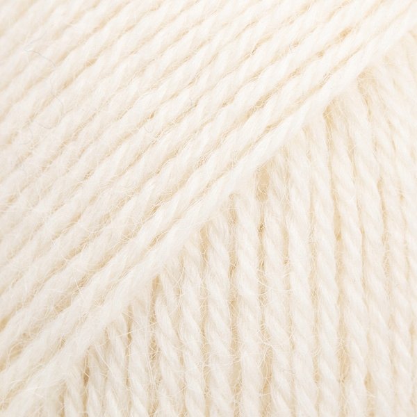 Włóczka Drops Alpaca 100 ecru - Drops | Sklep EMPIK.COM