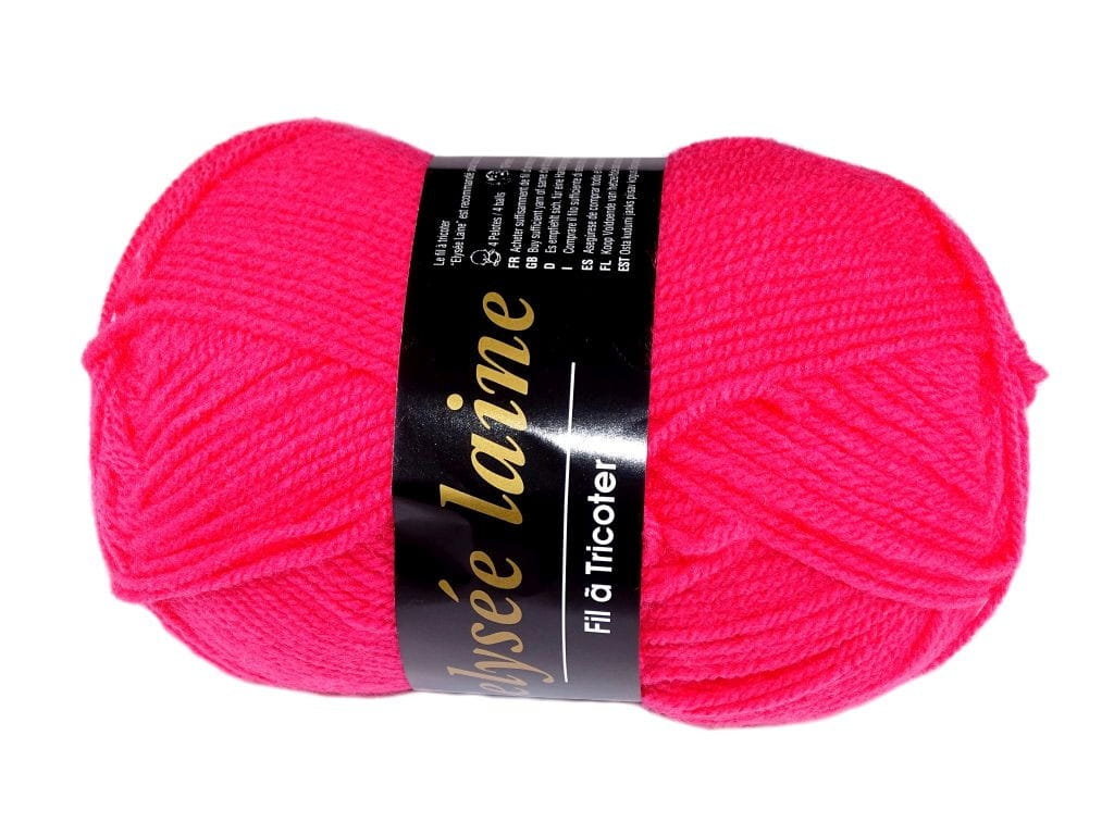 Włóczka Elysee Laine ( 002 ) - Madame Tricote Paris | Sklep EMPIK.COM