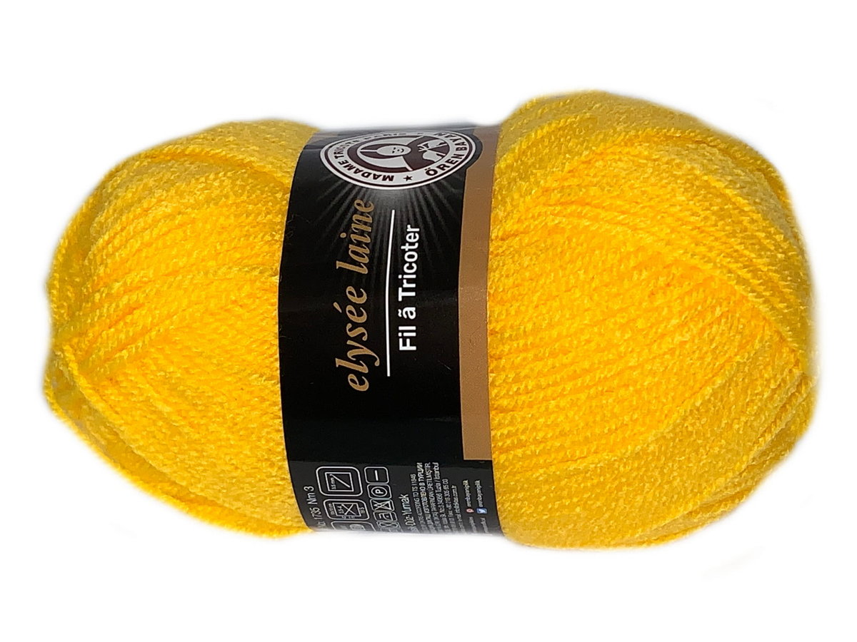 Włóczka Elysee Laine ( 029 ) - Madame Tricote Paris | Sklep EMPIK.COM