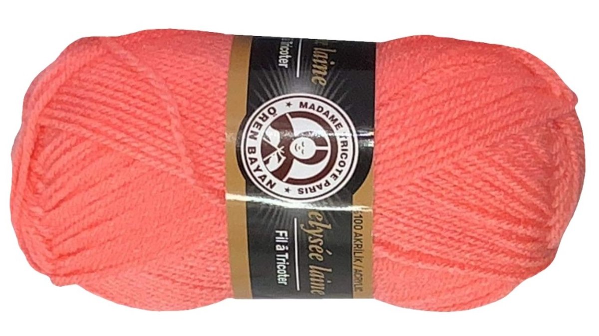 Włóczka Elysee Laine ( 036 ) - Madame Tricote Paris | Sklep EMPIK.COM