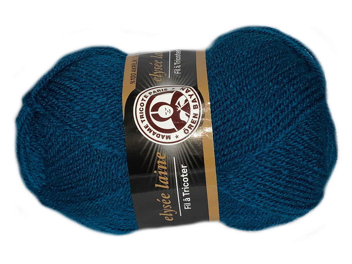 Włóczka Elysee Laine ( 101 ) - Madame Tricote Paris | Sklep EMPIK.COM