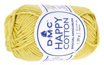 włóczka HAPPY COTTON DMC 771 / słowkowy - DMC | Sklep EMPIK.COM