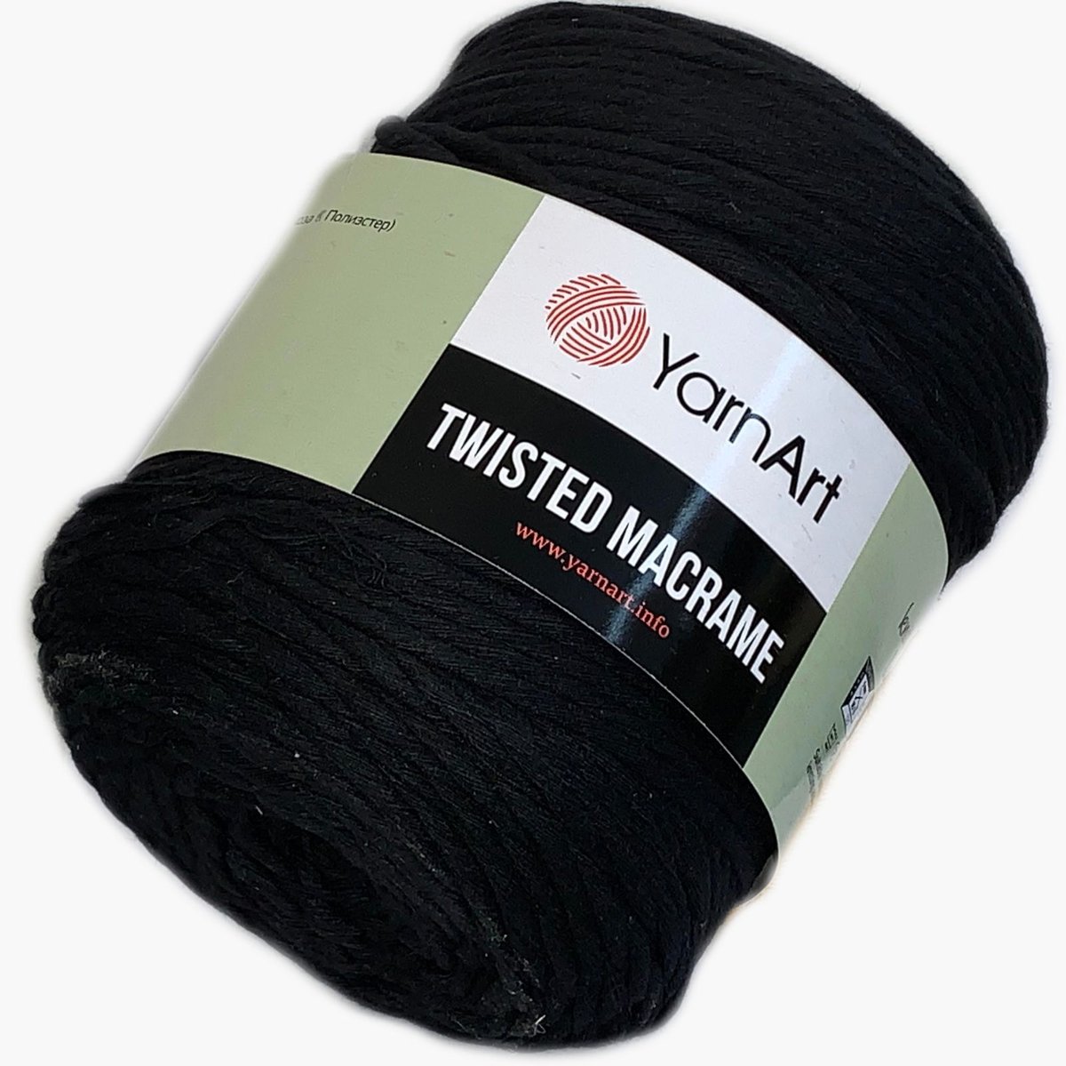 Włóczka Macrame Twisted ( 750 ) - Dystrybutor Kufer | Sklep EMPIK.COM