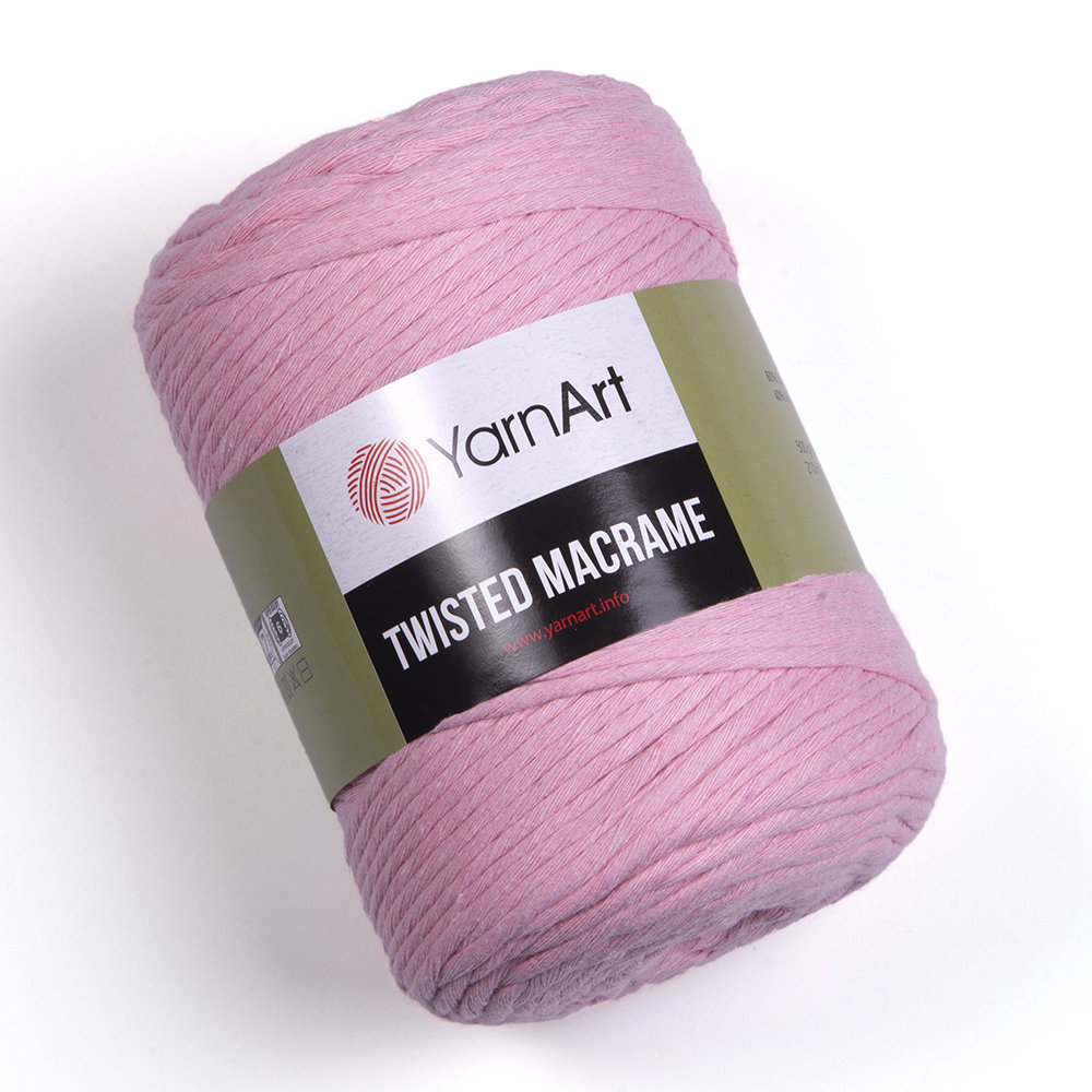 Włóczka Macrame Twisted ( 762 ) - YarnArt | Sklep EMPIK.COM
