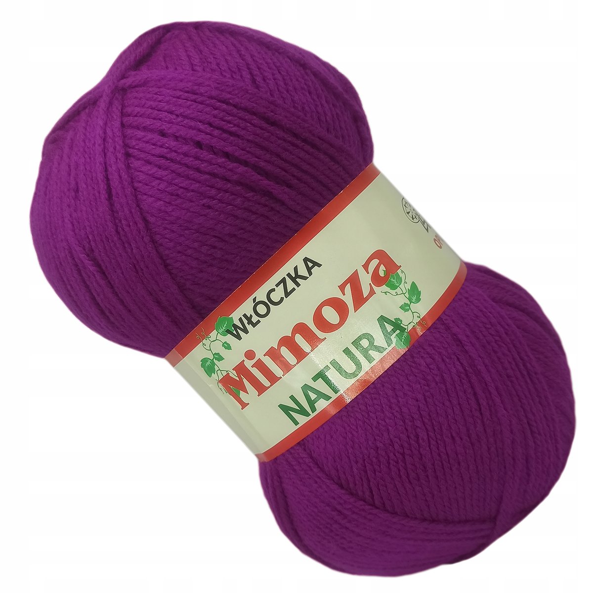 Włóczka Mimoza Opus Akryl 100g/330m CYKLAMEN 1783 - Opus Natura | Sklep ...