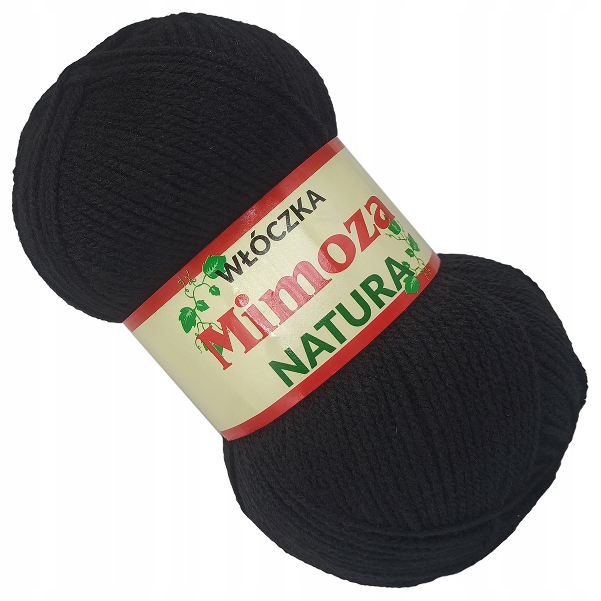 Włóczka Mimoza Opus Akryl 100g/330m CZARNY 30 - Opus Natura | Sklep ...