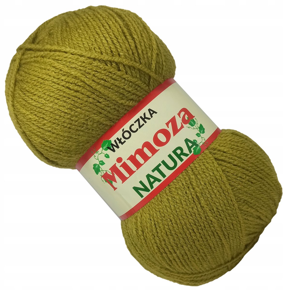 Włóczka Mimoza Opus Akryl 100g/330m OLIWKOWY 36 - Opus Natura | Sklep ...