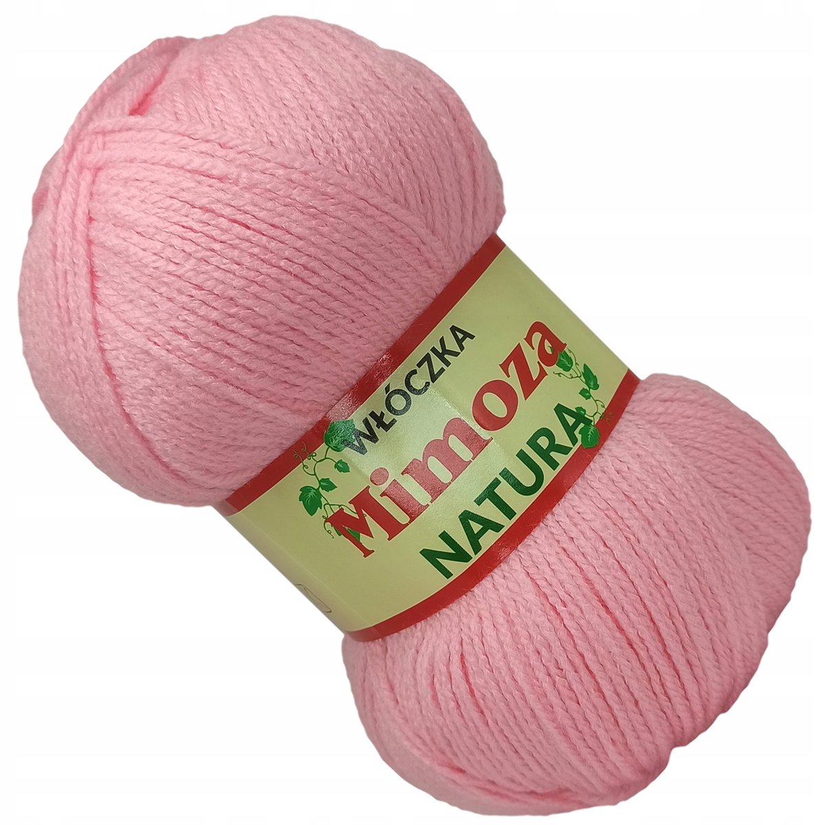 Włóczka Mimoza Opus Akryl 100g/330m RÓŻOWY 20 - Opus Natura | Sklep ...