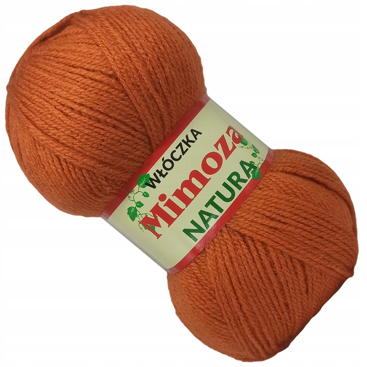 Włóczka Mimoza Opus Akryl 100g/330m RUDY 211 - Opus Natura | Sklep ...