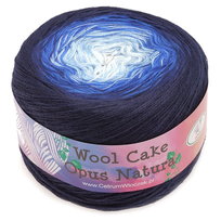 Włóczka Opus Natura Wool Cake 50017 Ombre - Inna marka | Sklep EMPIK.COM
