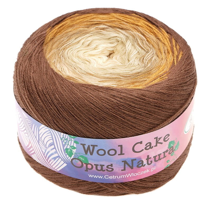 Włóczka Opus Natura Wool Cake 50021 - Inna marka | Sklep EMPIK.COM