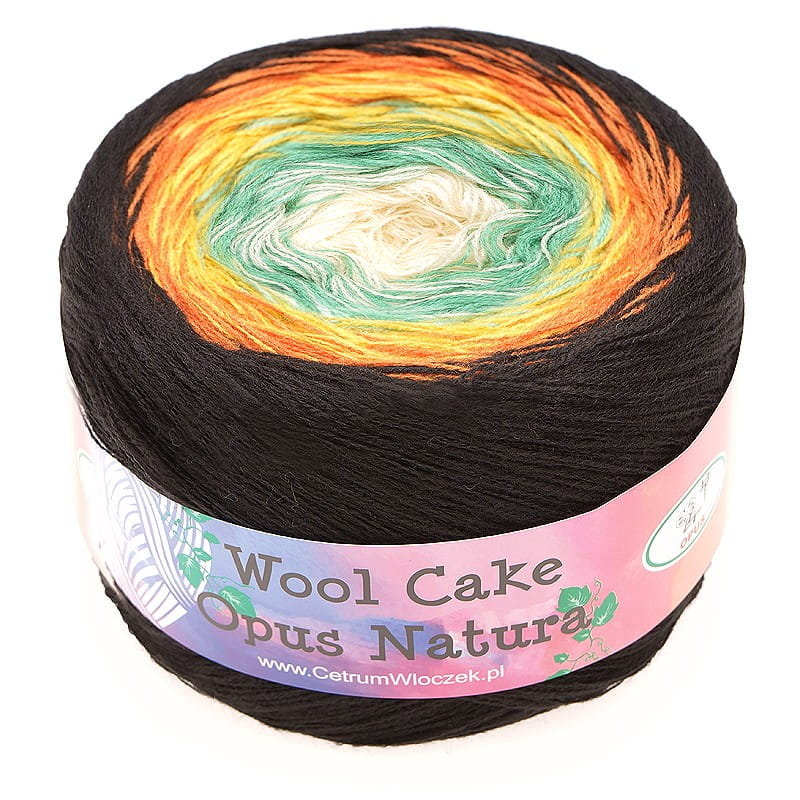 Włóczka Opus Natura Wool Cake 50024 - Inna marka | Sklep EMPIK.COM
