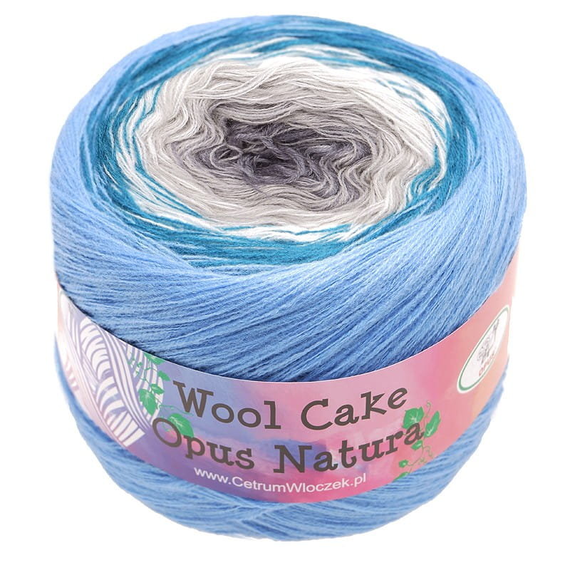 Włóczka Opus Natura Wool Cake 50034 - OPUS | Sklep EMPIK.COM