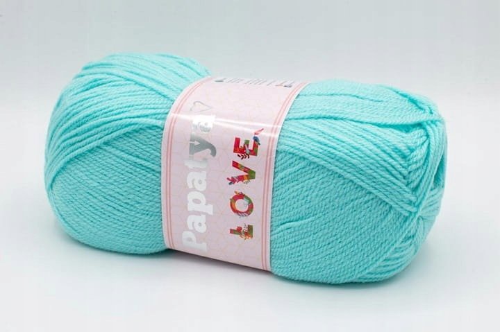 Włóczka PAPATYA LOVE kolor 5620 - Papatya | Sklep EMPIK.COM