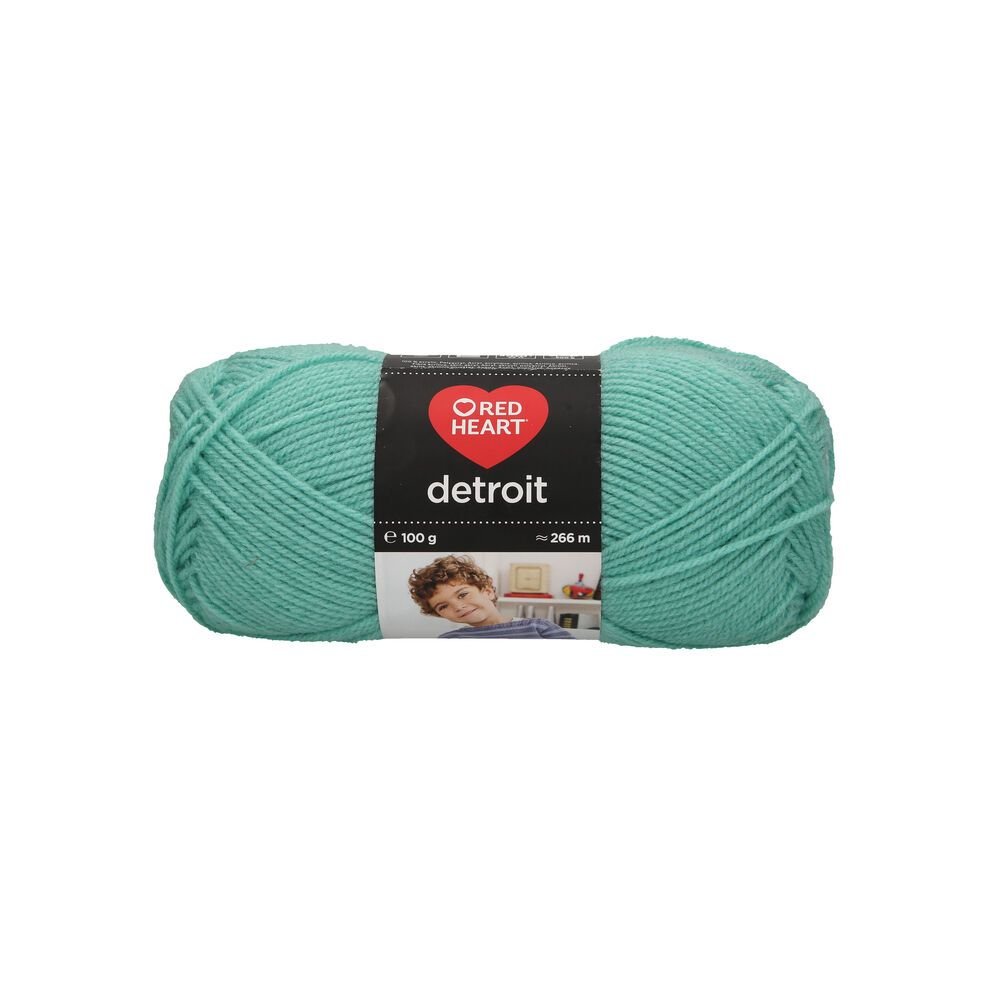 Włóczka Red Heart Detroit miętowy 6967 - Red Heart | Sklep EMPIK.COM