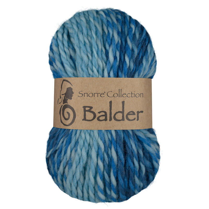 Włóczka Viking Garn Snorre Balder multicolor 825 - Inna marka | Sklep ...