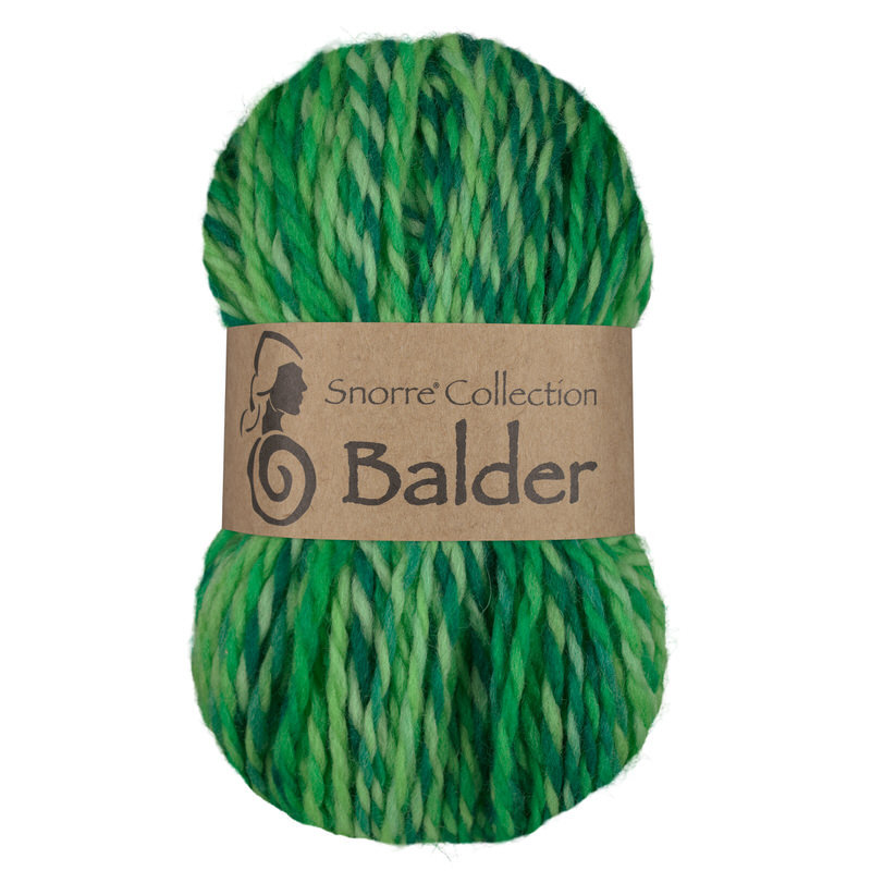Włóczka Viking Garn Snorre Balder multicolor 835 - Inna marka | Sklep ...
