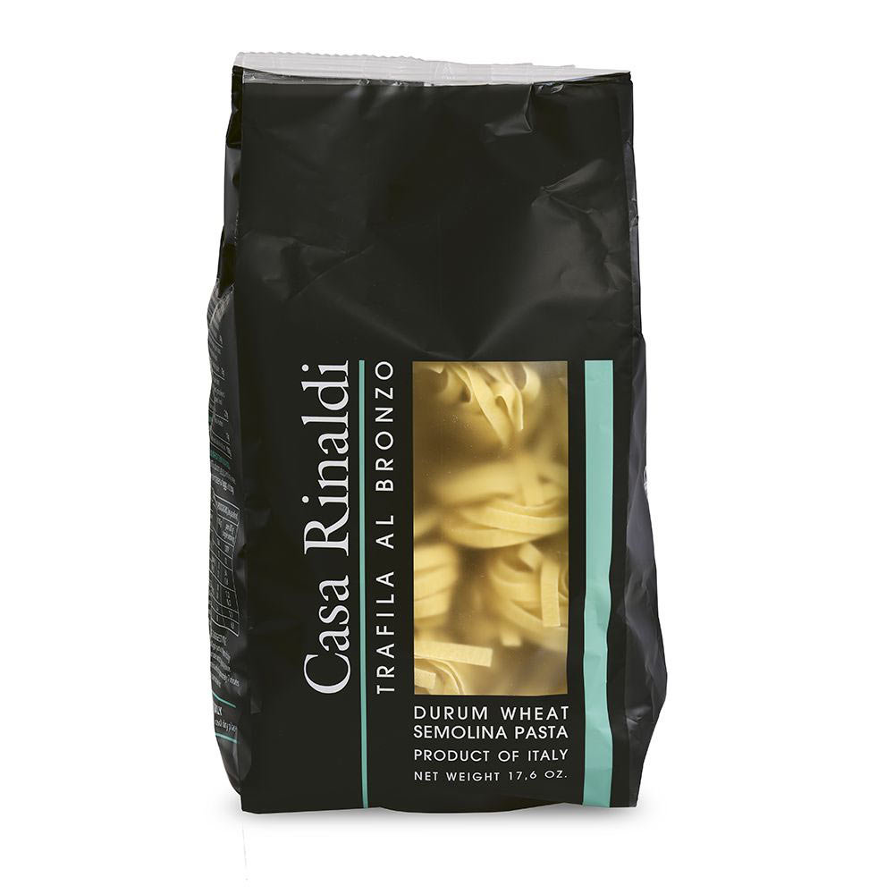 Włoski Makaron Tagliatelle N° 44 | 100% Semolina Durum "Tagliatelle N ...