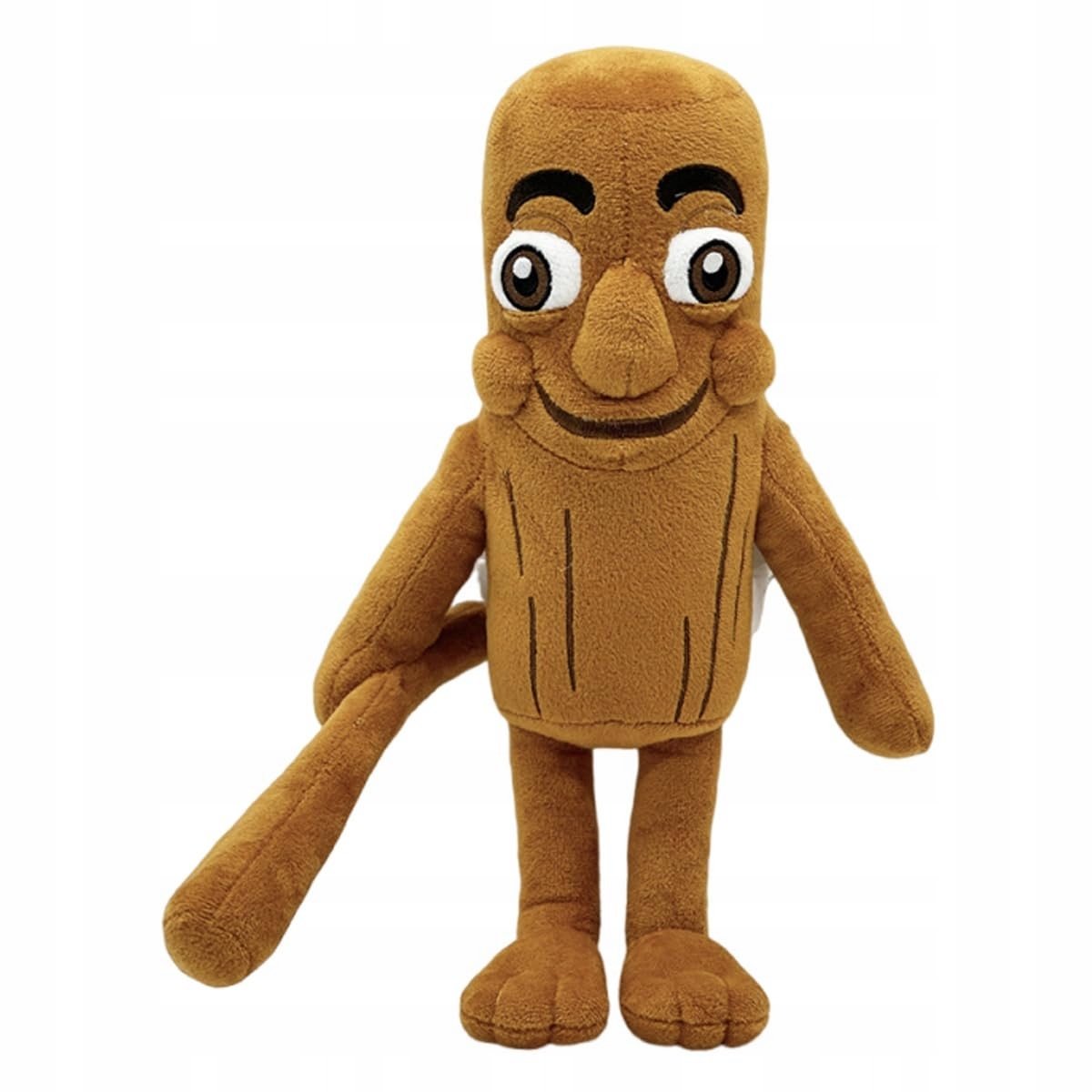 Włoskie pluszowe Brainrot, 10-calowe pluszowe zabawki Tung Tung Tung ...