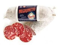 Włoskie salami Negronetto w kawałku 220g - Negroni - Negroni | Sklep ...