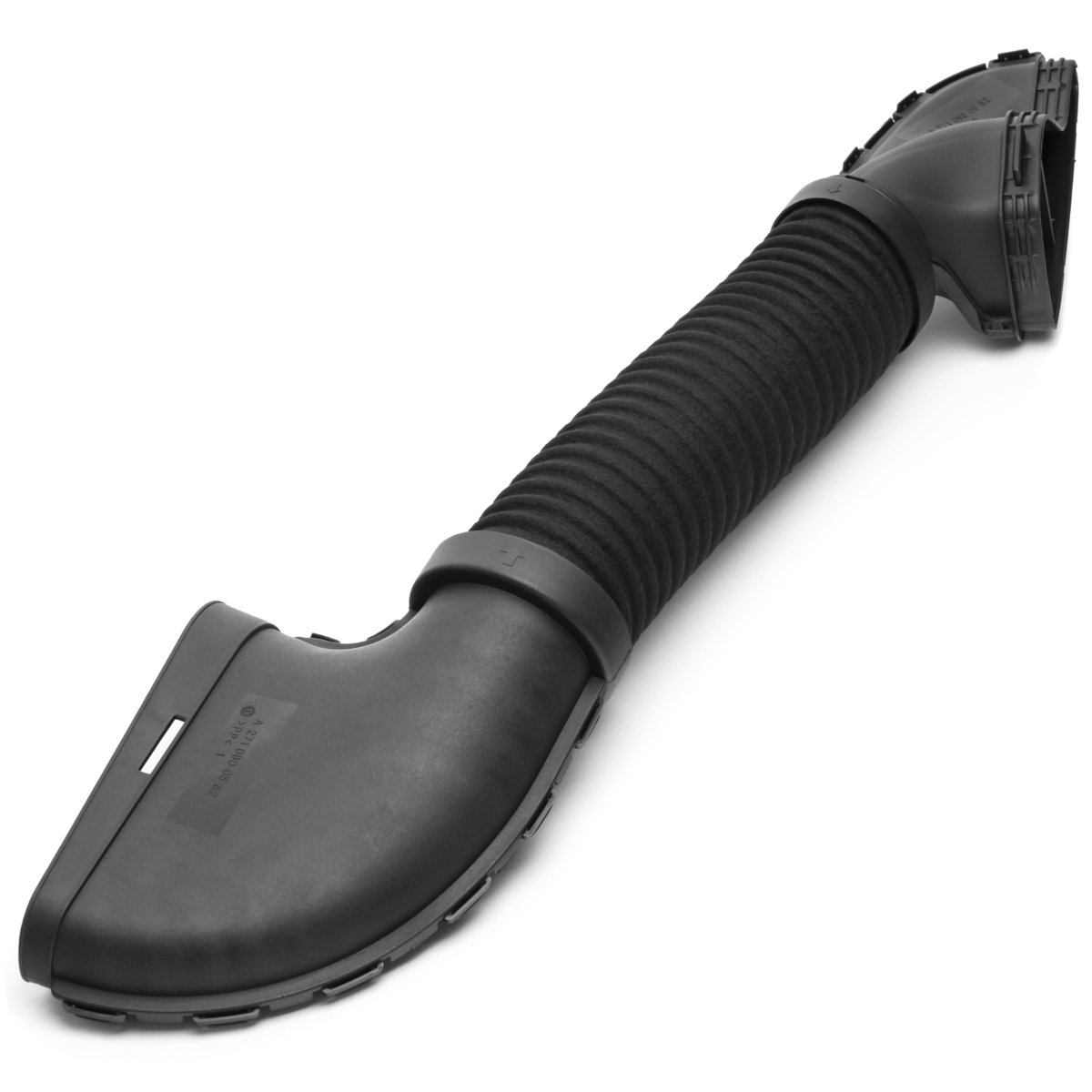 Wlot Kanał Dolot Filtra Rura Powietrza Mercedes W204 S204 W212 ...