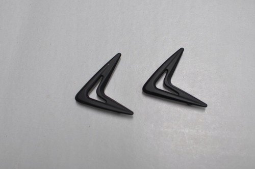 Wlot Tylny (Lewy I Prawy) Do Kasku Imx Mxt-01 Black Matt Os - Inna ...