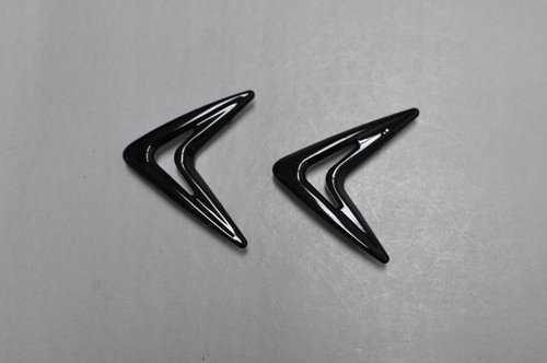 Wlot Tylny (Lewy I Prawy) Do Kasku Imx Mxt-01 Black Ns Os - Inna marka ...